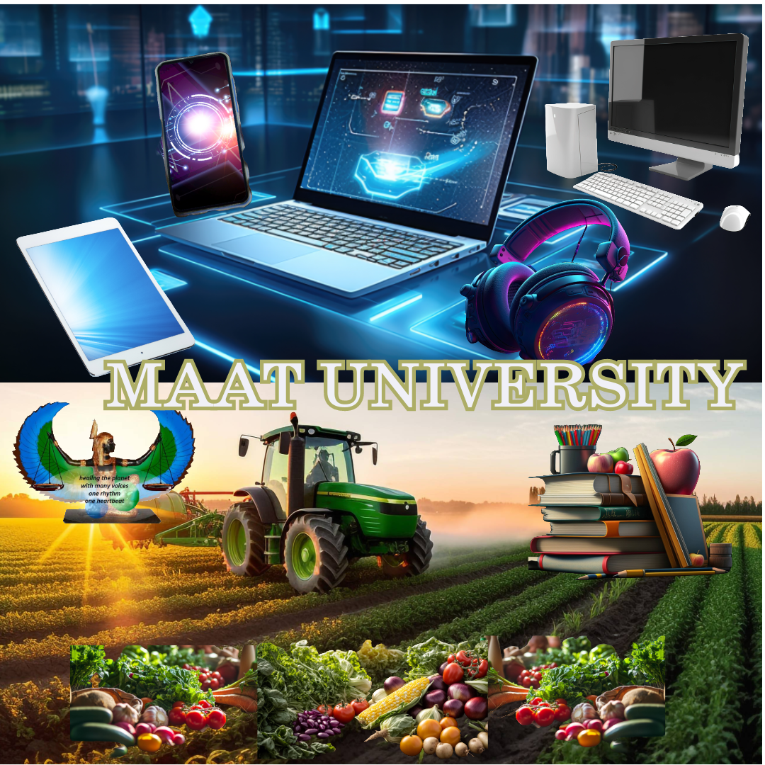 Our Programs/Projects – Ma'at American Aborigine Tribal (MAAT) Nation